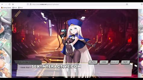 Sf Girls 2022 Nutaku Rpg Action Youtube
