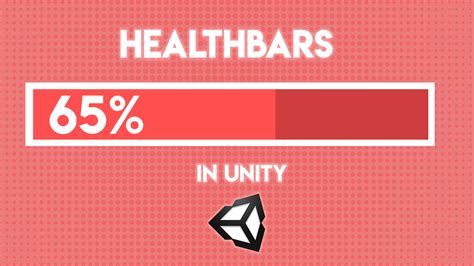 Straight Forward Healthbar Tutorial In Unity 0 Rgamedev