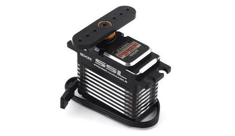 107A54562A Sanwa Airtronics PGS XB II High Torque Brushless Servo High Voltage SERVOS