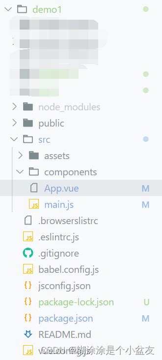 Vue 脚手架的创建创建vue3脚手架 Csdn博客