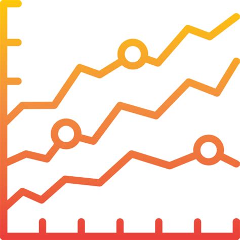Market Analysis Generic Gradient Icon Market Analysis Generic Gradient Icon