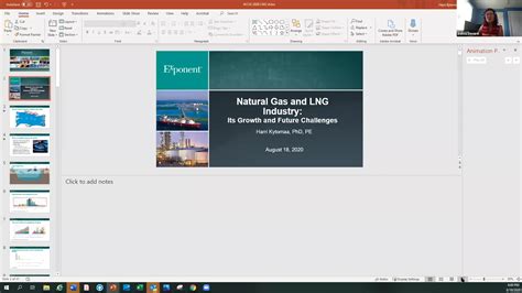 Gas Utilization Topical Conference Keynote Aiche