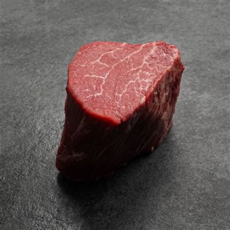 Canadian Prime Beef Filet Mignon 8 Oz Woodward Meats