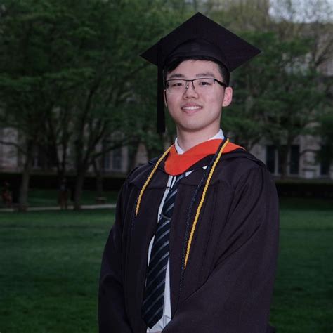 William Zheng On Linkedin A Few Weeks Ago I Graduated From The