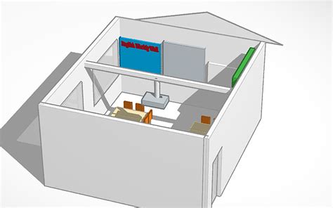 3d Design Project Classroom Tinkercad