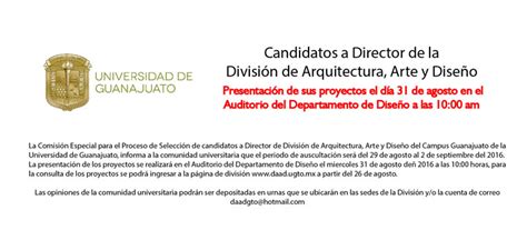 Comienza Consulta Para La Selección De Director De La Daad Campus