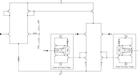 Lpf Opamp Principle Schematic Download Scientific Diagram