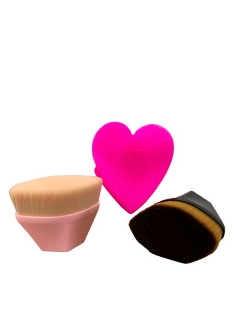 Pincel Para Maquiagem Acessorios Marikitta Roupas