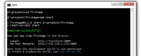 How To Install React On Windows Learn Coding Online CodingPanel