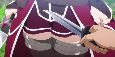 Anime Skeleton Knight In Another World S FanService Compilation Eng Sub Hentai Porn TNAFlix