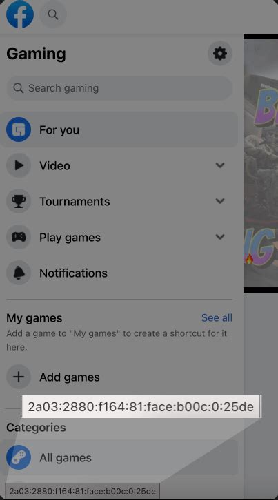 Facebooks London Ipv6 Address Spells Out Facebook Rprogrammerhumor