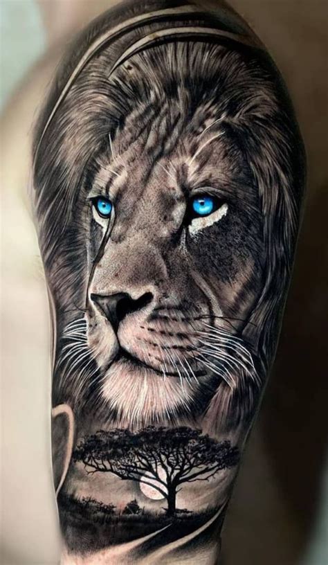 Pin By Crystal King On Tattoos Lion Tattoo Lion Head Tattoos Tattoos