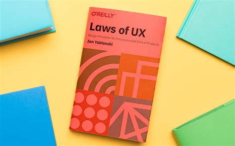 دانلود کتاب قوانین Laws Of Ux Ux مرجع آموزش Ui و Ux فارسی