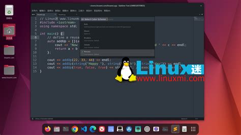 Sublime Text 4 Build 4180 发布：新版源码编辑器的主要改进 Linux迷