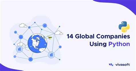 Top 14 Global Companies Using Python In 2023 Vivasoft Ltd