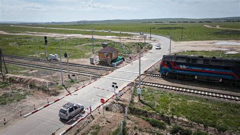 Төмөр замын 508 р километрийн гармыг автомат хаалт дохиоллоор бүрэн тоногложээ