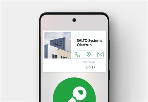 Salto Space Products Salto Systems