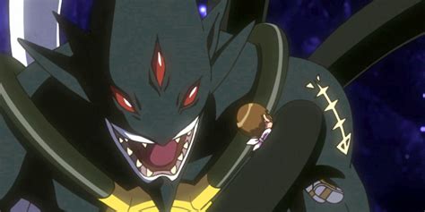 Digimon Adventure 2020 Sort Of Brings Devimon Back Cbr