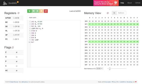 Data Transfer Instructions In 8085 With Example Codes