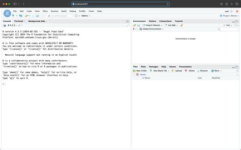 Running Rstudio Inside A Container Towards Data Science