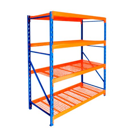 Mini Rack En Malla Góndolas Metalicas Gondolas Para Minimarket