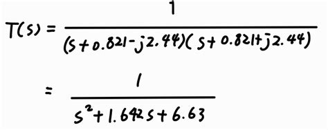 Problem Obtain The Output Response For The Step Chegg