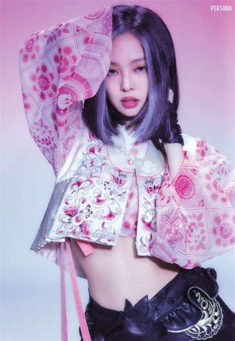 Pin De Élly Em K Pop Garotas Garotas Asiáticas Jennie Blackpink