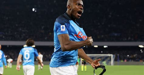 Челсі навяже боротьбу Манчестер Юнайтед у гонці за ключового гравця Наполі Спорт Bigmir Net