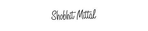 87 shobhit mittal name signature style ideas good electronic sign