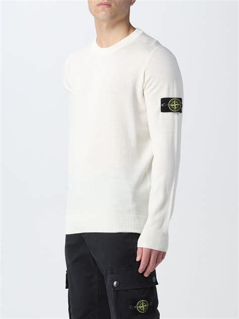 스톤 아일랜드stone Island 스웨터 남성 화이트 Gigliocom에서 스톤 아일랜드 스웨터 510c4 상품들을 온라인으로 만나보세요