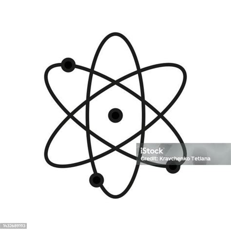 서명 과학 타이포그래피 기술 아이콘입니다 벡터 일러스트레이션 스톡 이미지 컴퓨터 글자에 대한 스톡 벡터 아트 및 기타 이미지 컴퓨터 글자 핵무기 0명 Istock