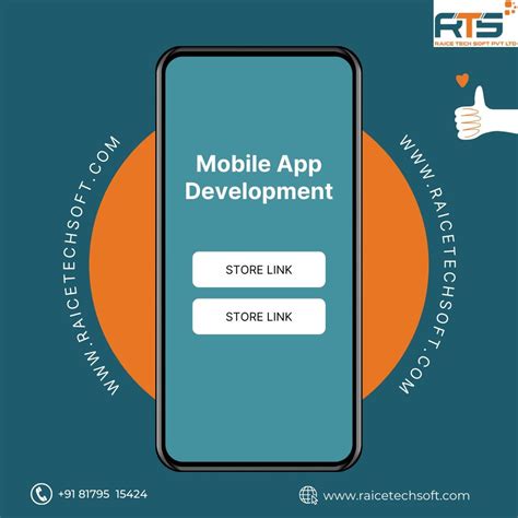 Raicetech Soft On Linkedin Mobileappdevelopment Techinnovation Digitaltransformation…