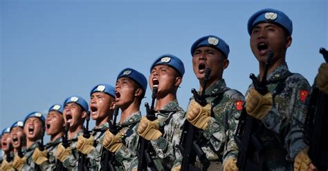 မြန်မာနယ်စပ် တရုတ်စစ်ရေးလေ့ကျင့်မယ့် အစီအစဉ်အပေါ် သုံးသပ်ချက်