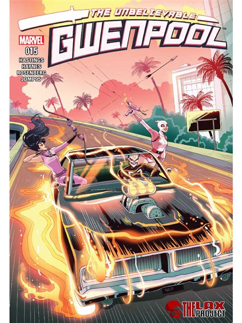 The Unbelievable Gwenpool Vol1 15 Pdf