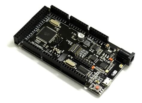 Placa Mega Wifi Mega2560 Esp8266 Compatible Con Arduino Cuotas sin interés