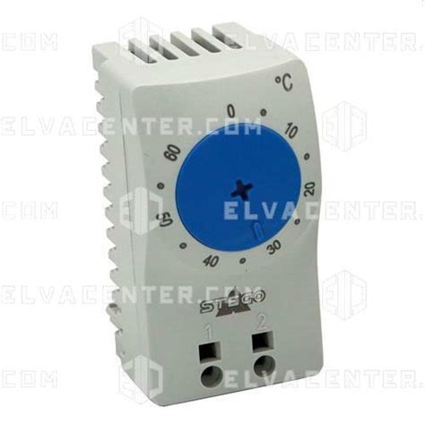 050100 - Thermostat T1 1NO - Shop Elvacenter