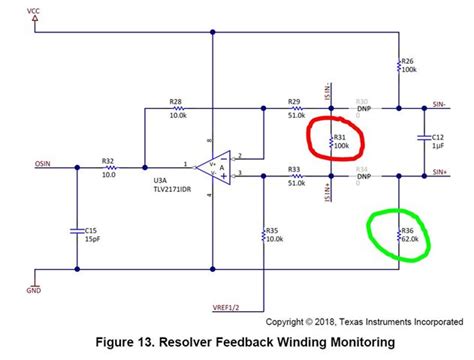 Tida 01527 Questions To Resolver Feedback Winding Monitoring Simulation Hardware And System