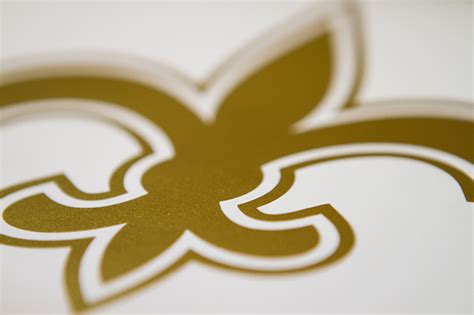 New Orleans Saints Decal