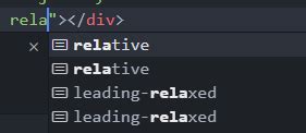 The Code Prompt For Windicss Appear Repeatedly Issue Windicss Windicss Intellisense