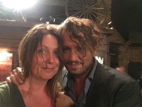Justine Warrington Finds Her Joy — Yvr Screen Scene