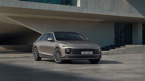 현대 ‘디 올 뉴 그랜저 Lpg모델 주목