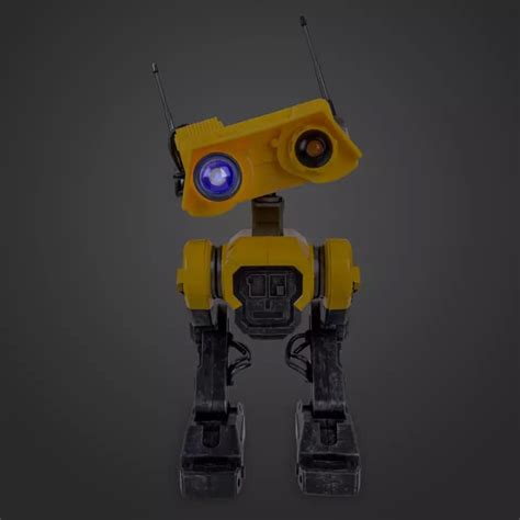 Disney Unveils New Rc Star Wars Jedi Fallen Order Bd Unit Droid