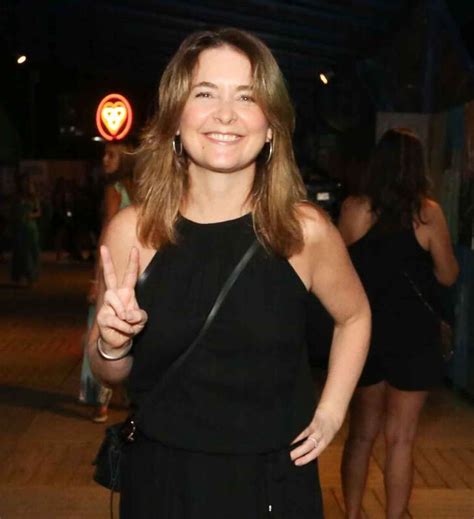 Laz Ro Ramos Ta S Araujo Reynaldo Gianecchini Claudia Abreu Famosos Curtem Show De