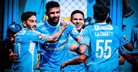 Sporting Cristal Y El Sorpresivo Once Ante Utc Que Alinearía En