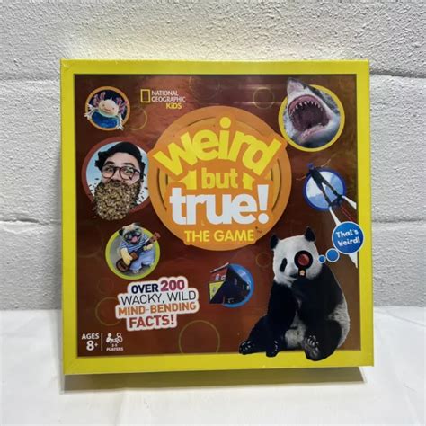 Buffalo Games Weird But True Game 46 Off