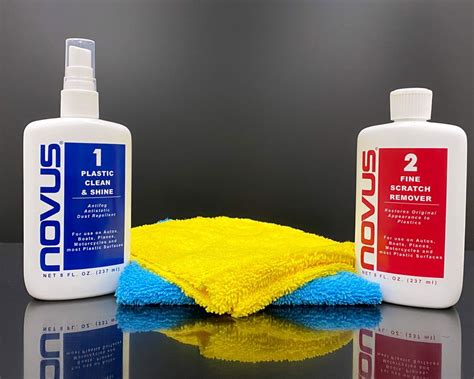 Sneeze Guard Cleaning Kit Infinite Innovations Inc
