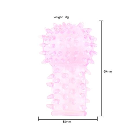 Sex 5pcs ของเล่นสำหรับคู่ Yshop เร้าอารมณ์อุปกรณ์เสริมนิ้วมือแขน Condom ช่องคลอด Clits กระตุ้นเล