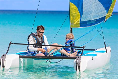 Hobie Catamaran Sailboats