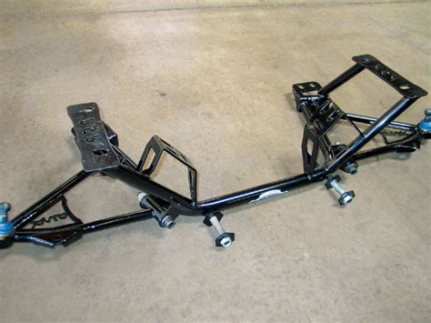 Tubular K Member Sold Granatelli 96 04 Mustang K Member Kit