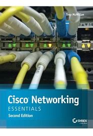 Cisco Networking Essentials 2nd Edition CoderProg